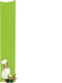 Customize 26+ Chef Hats Menu Borders - MustHaveMenus