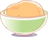 Customize 3+ Sherbet Clip Art and Menu Graphics - MustHaveMenus
