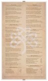 Irish Menu, Irish Pub Menus, Irish Menu Template - MustHaveMenus
