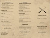 Takeout Menu Templates - MustHaveMenus