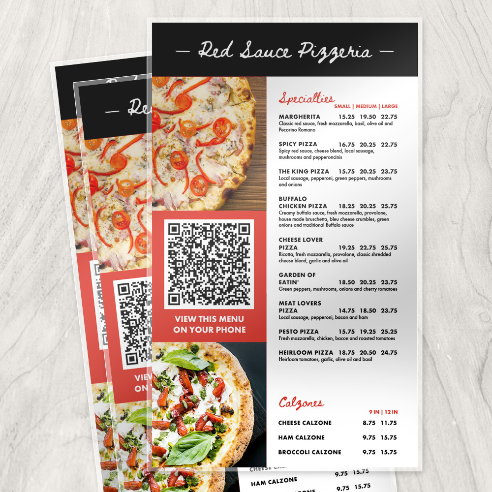 QR Code Menus for Restaurants - MustHaveMenus
