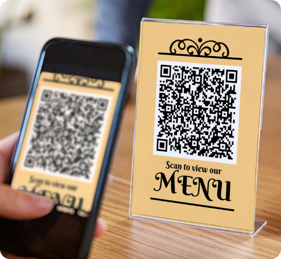 QR Code Menus for Restaurants - MustHaveMenus