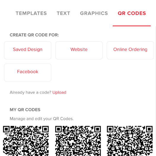 QR Code Menus for Restaurants - MustHaveMenus